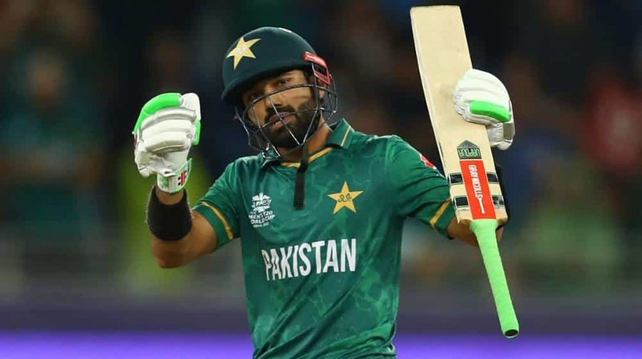 بھارت کے خلاف ورلڈکپ میچ جیتنےکے بعد پاکستان میں بہت پیار ملا، محمد رضوان